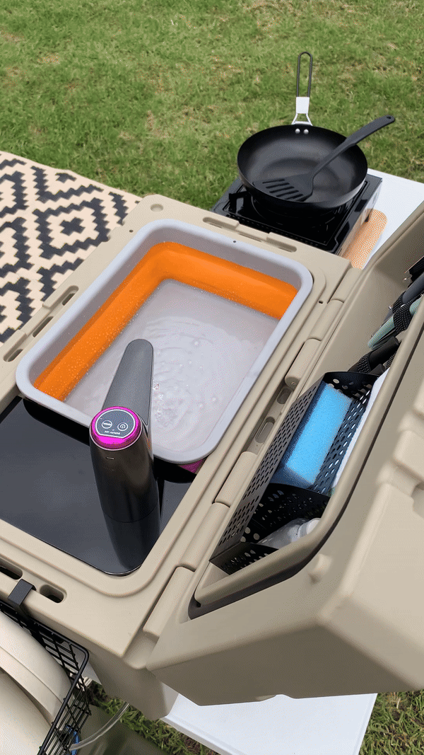 Mini Portable Kitchen – OzTerrain