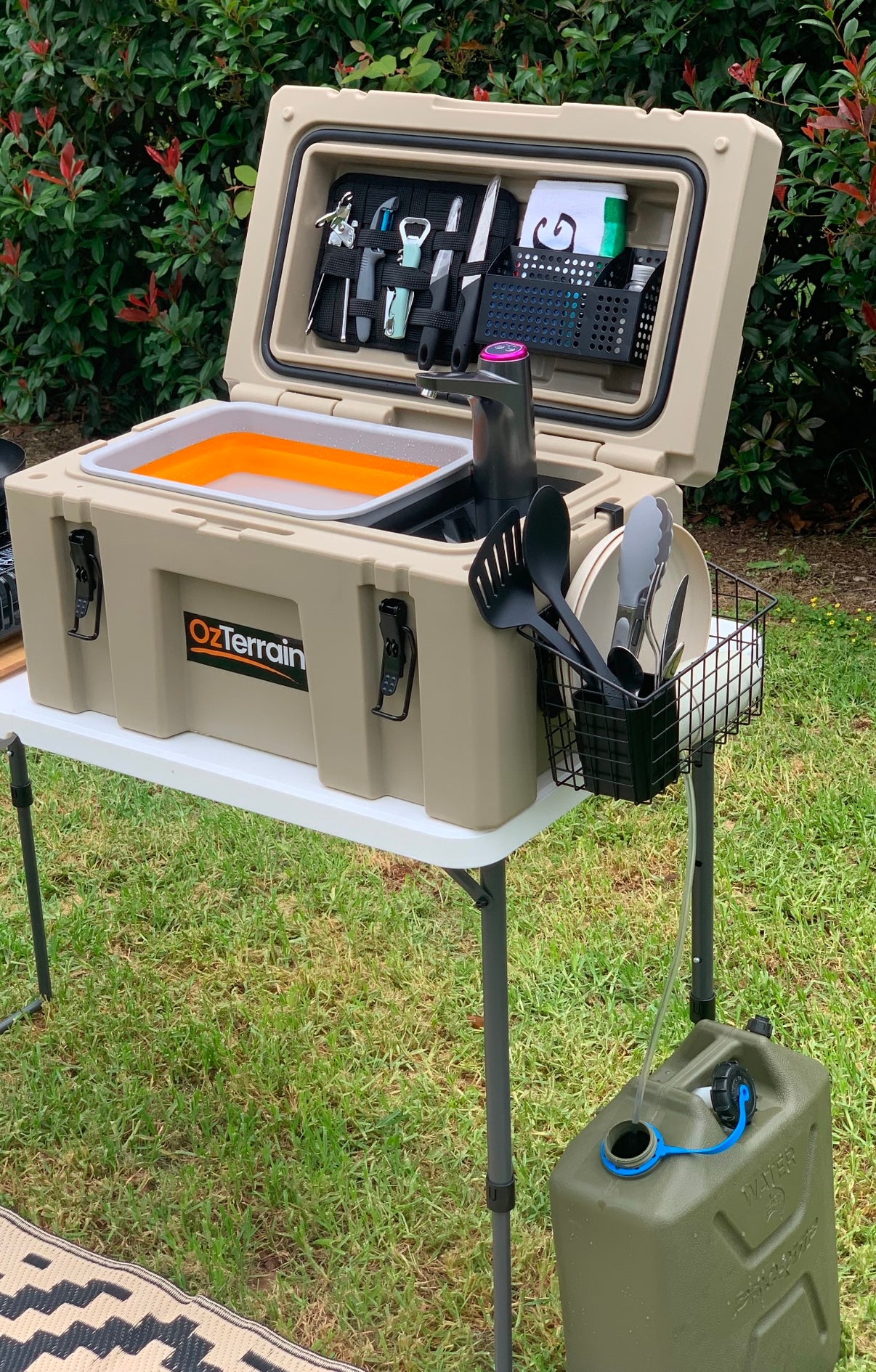 Mini Portable Kitchen – OzTerrain