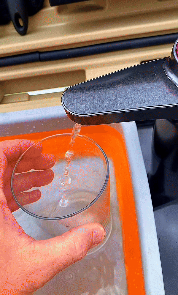 Mini Portable Kitchen – OzTerrain